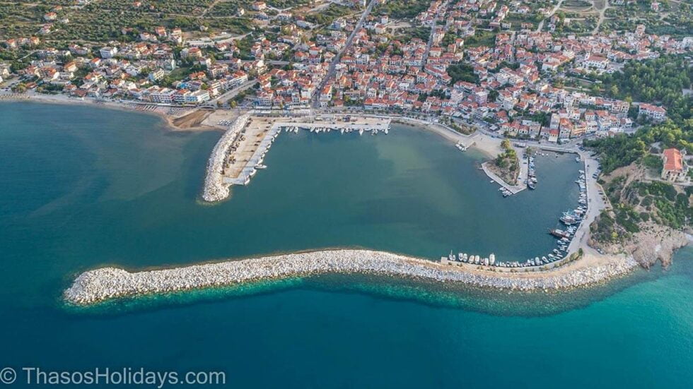 Everything you ever asked about Limenaria! - Written by a Local