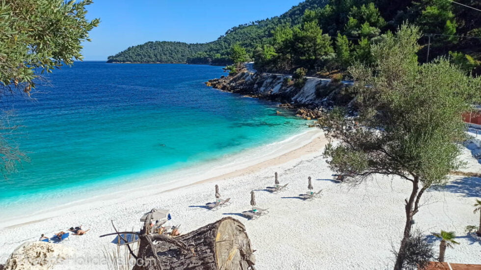 Marble Beach Thassos: a beach like no other - Written by a Local