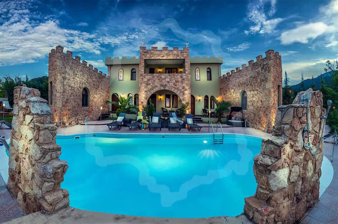 Abbacy Katiana's Castelleti - Limenas Thassos - Book Direct & Save